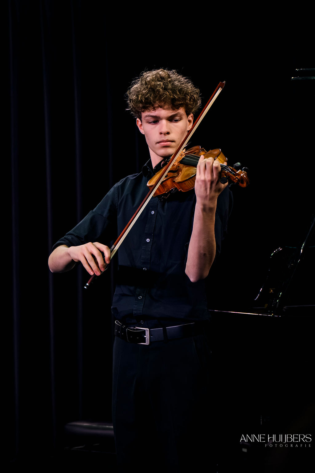 Terugblik AMT Vriendenconcert - Academie Muzikaal Talent