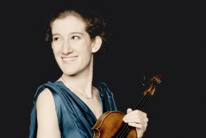 Maria Milstein - Academie Muzikaal Talent